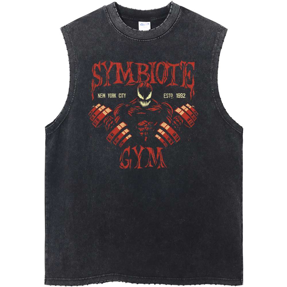 Vintage Tank Tops – Artsholic – Fan Art Merch