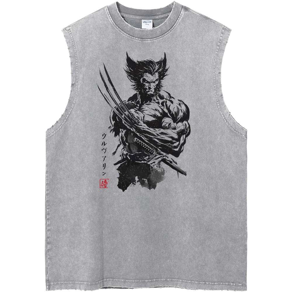 Vintage Tank Tops – Artsholic – Fan Art Merch