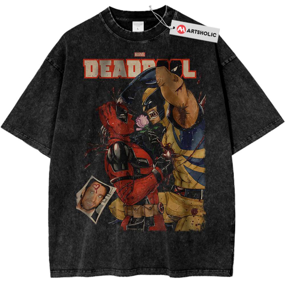 Marvel Comics – Artsholic – Fan Art Merch