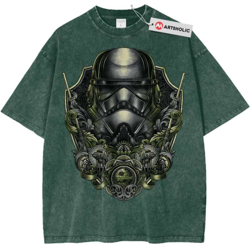 Stormtrooper Shirt, Star Wars Shirt, Movie Vintage Tee – Artsholic ...