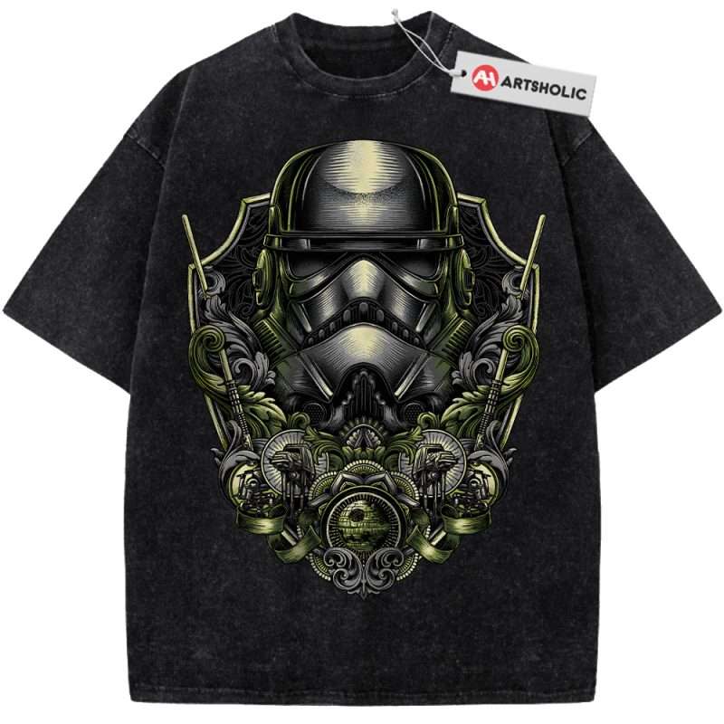 Stormtrooper Shirt, Star Wars Shirt, Movie Vintage T-Shirt – Artsholic ...
